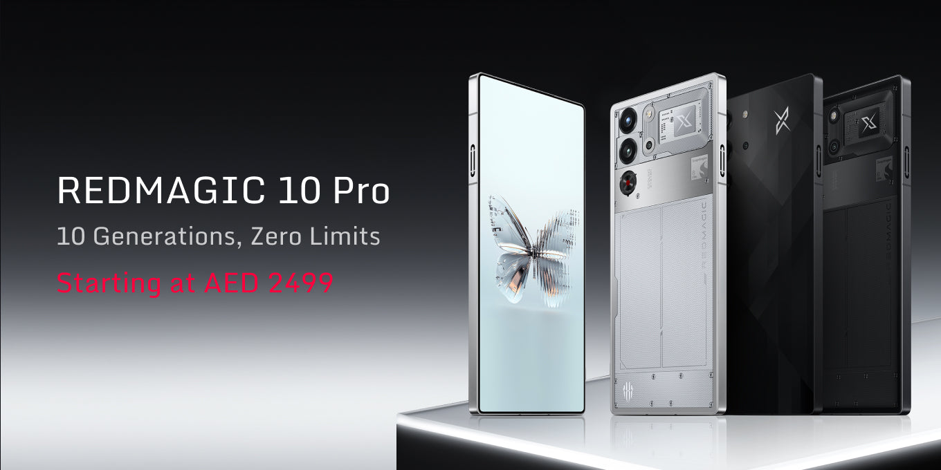 Blogs - Product Information - REDMAGIC (Global) – REDMAGIC (UAE)