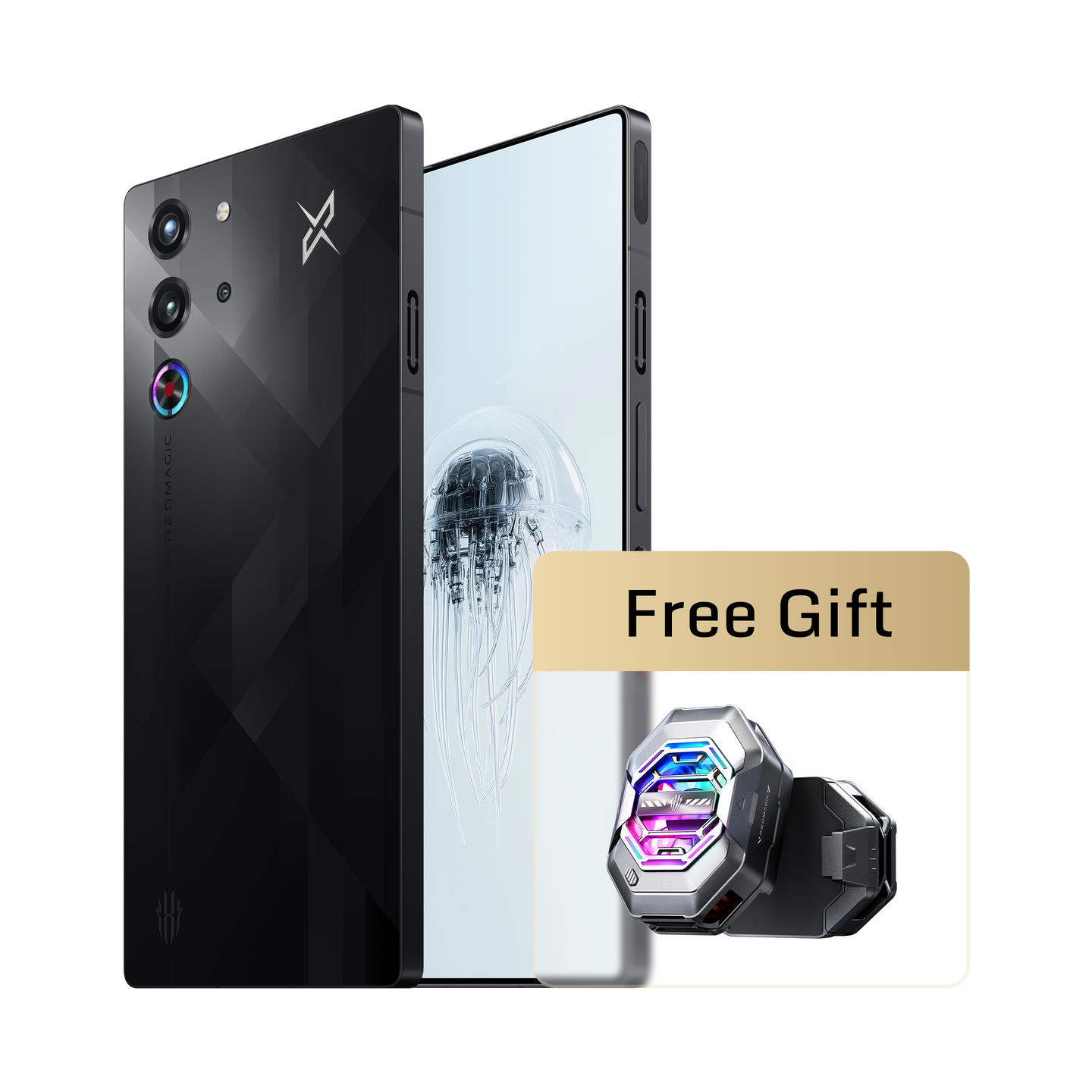 Buy REDMAGIC 10 Pro Gaming Smartphone - REDMAGIC (UAE)