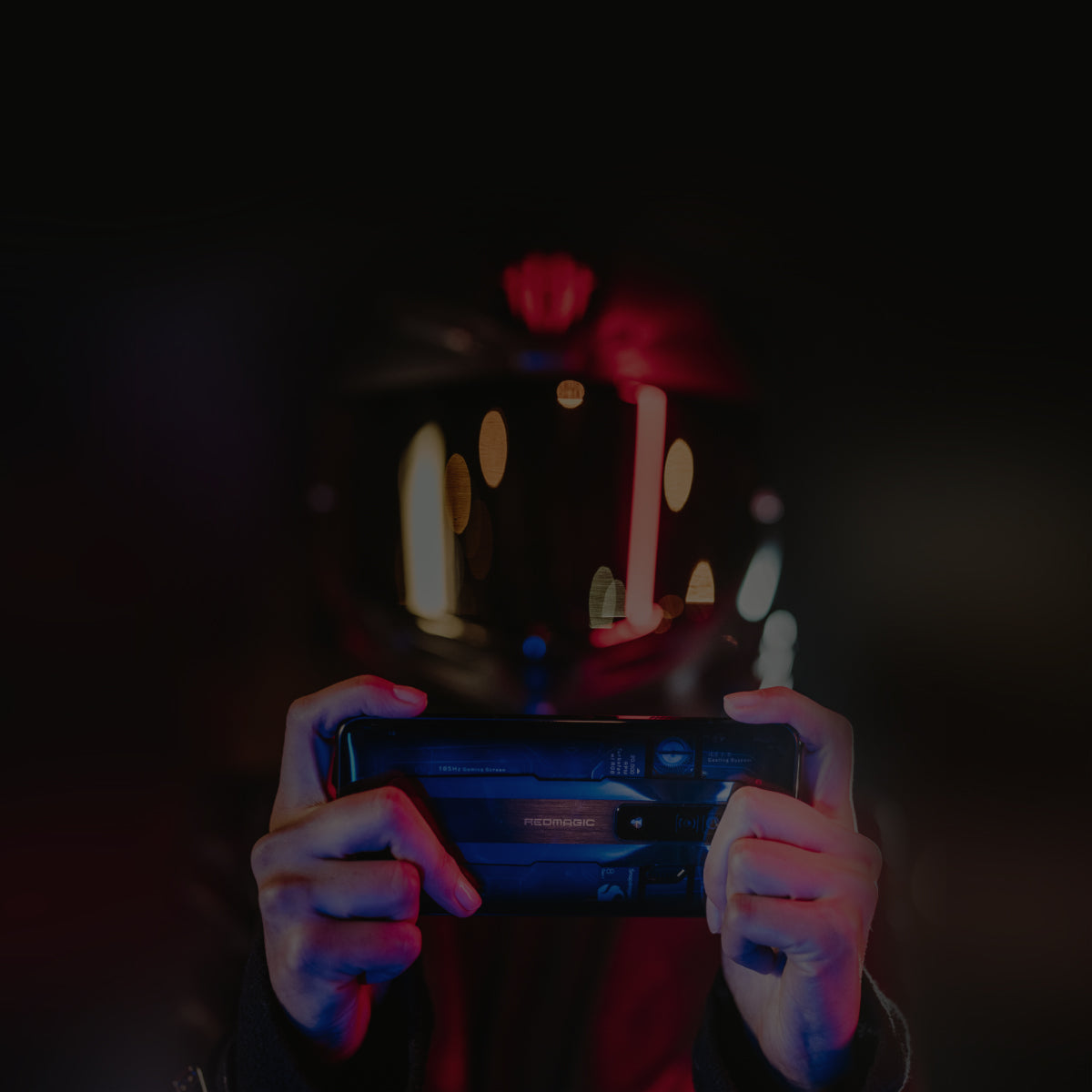 REDMAGIC Influencer Program – REDMAGIC (UAE)