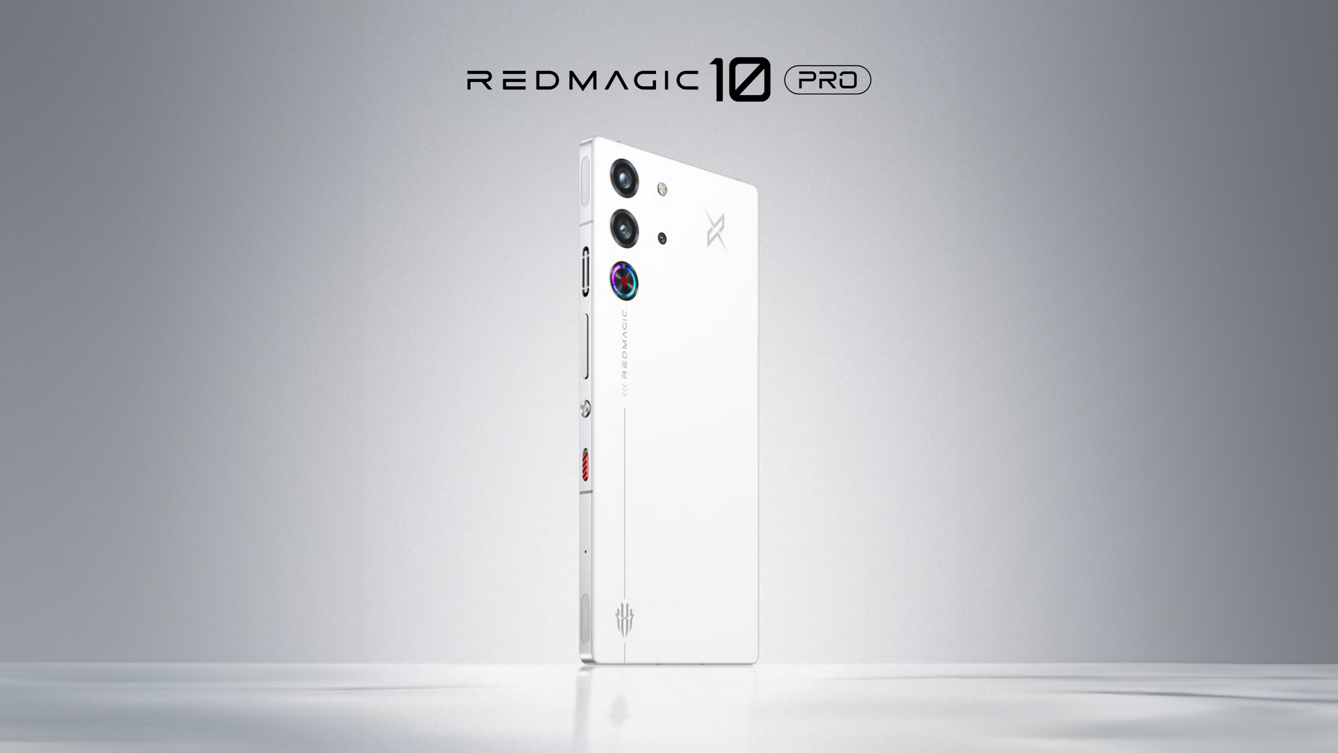 Buy REDMAGIC 10 Pro Gaming Smartphone - REDMAGIC (UAE)
