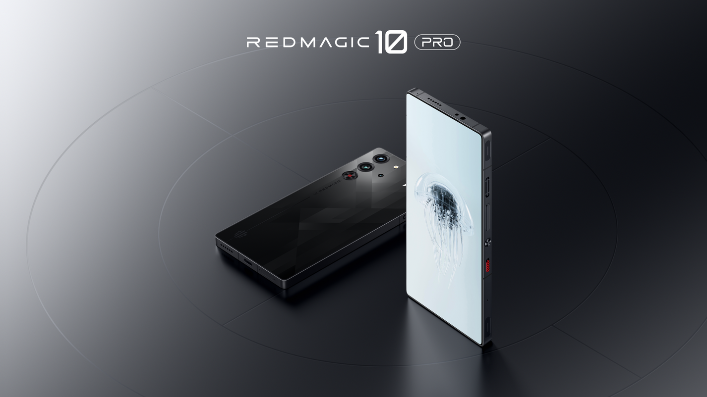 Buy REDMAGIC 10 Pro Gaming Smartphone - REDMAGIC (UAE)