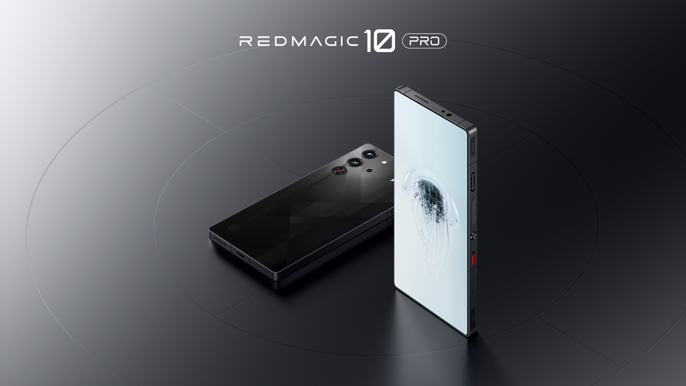 Buy REDMAGIC 10 Pro Gaming Smartphone - REDMAGIC (UAE)
