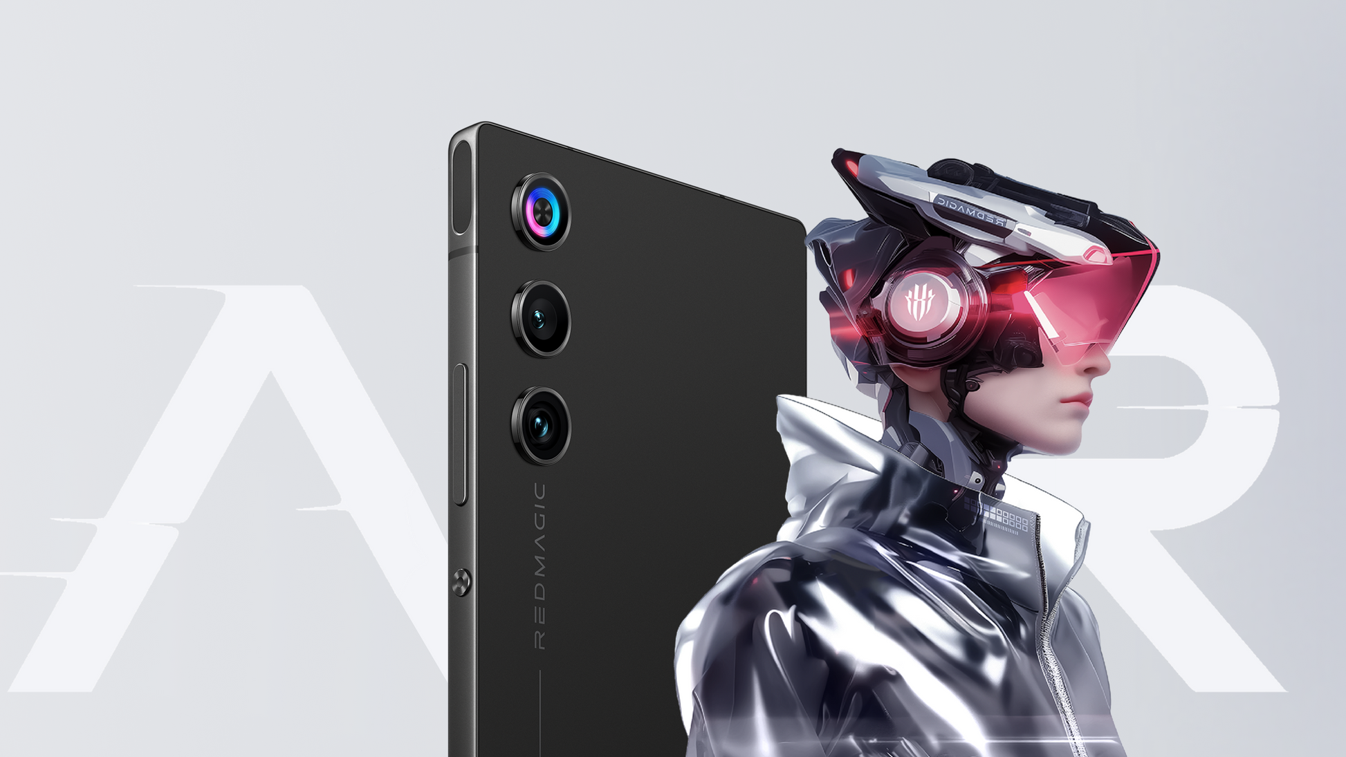 Buy REDMAGIC 10 Air Gaming Smartphone - REDMAGIC(UAE) – REDMAGIC (UAE)