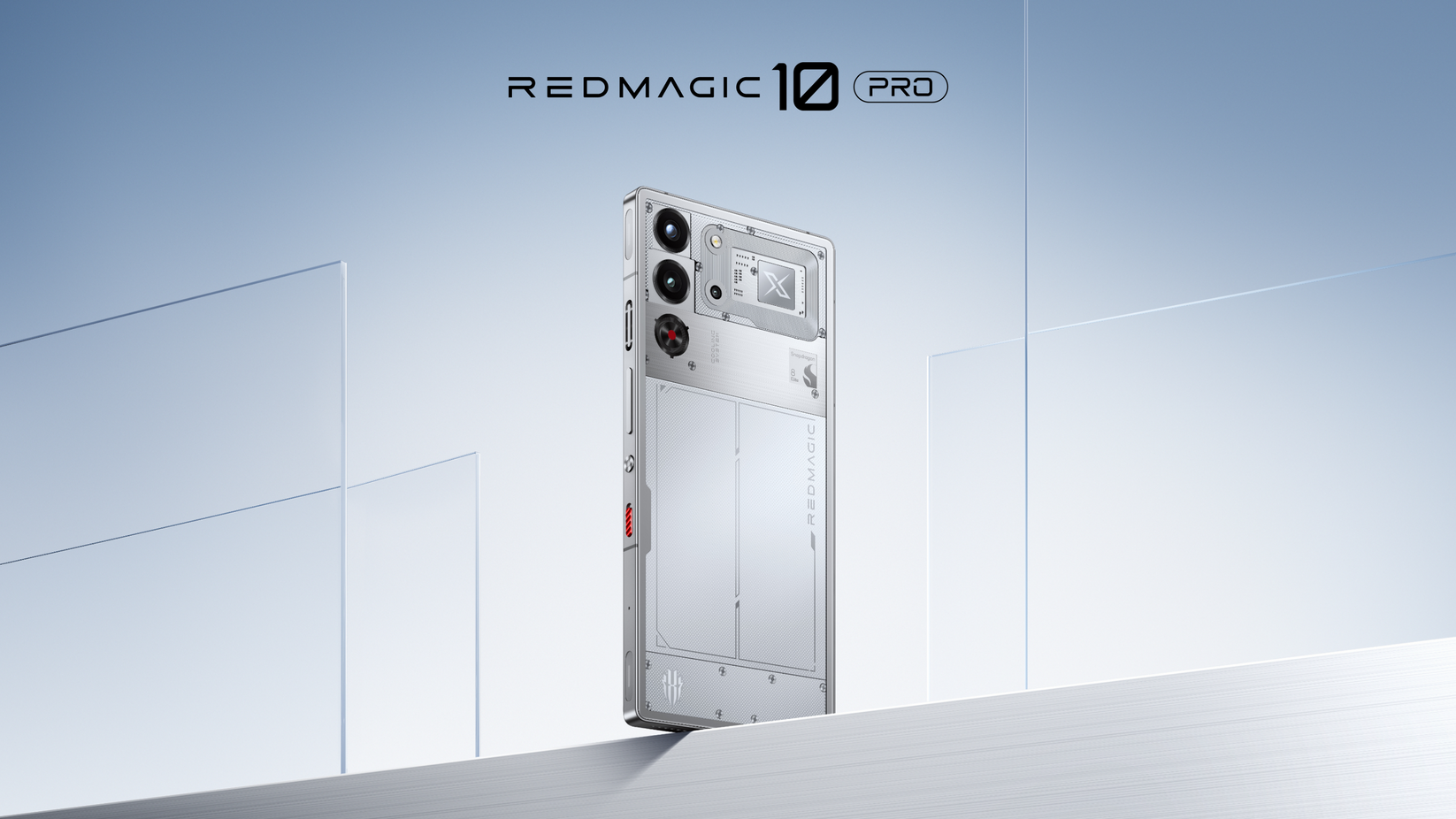 Buy REDMAGIC 10 Pro Gaming Smartphone - REDMAGIC (UAE)