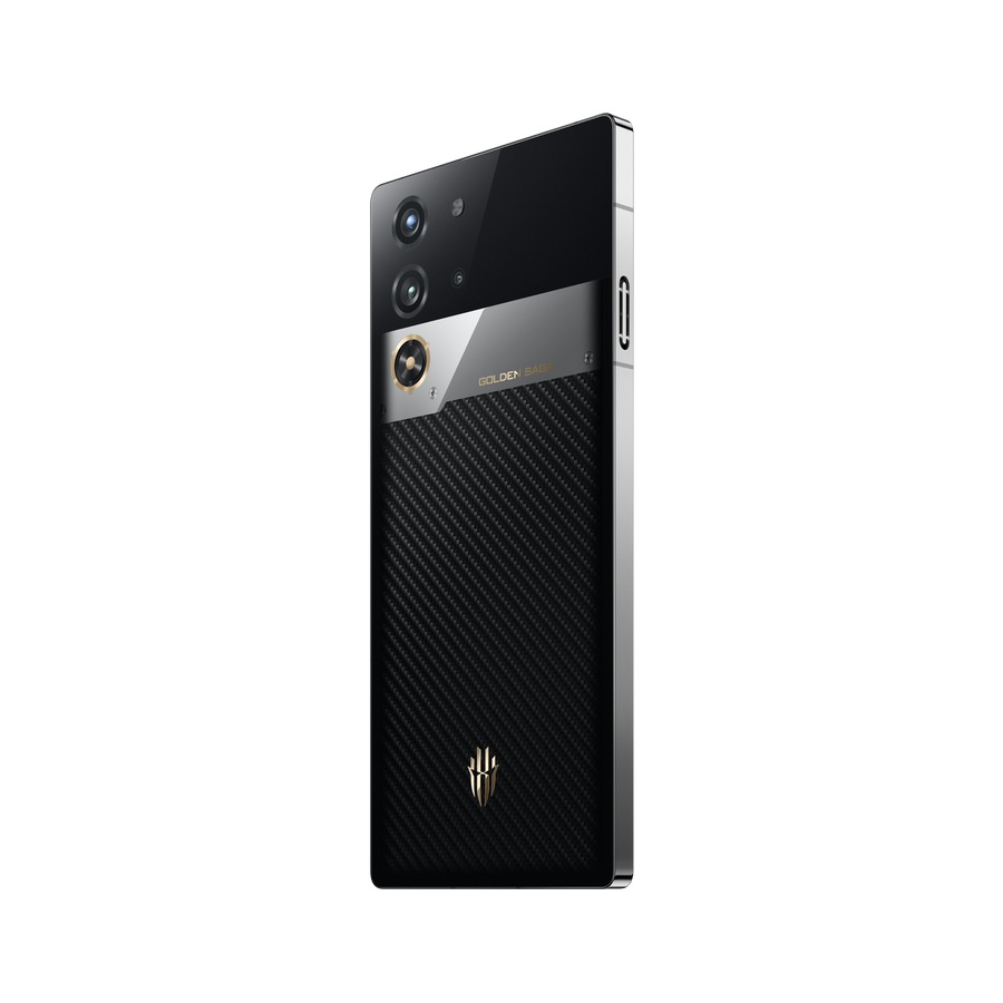 REDMAGIC 10 Pro Golden Saga Limited Edition | Snapdragon 8 Elite | 24GB ...