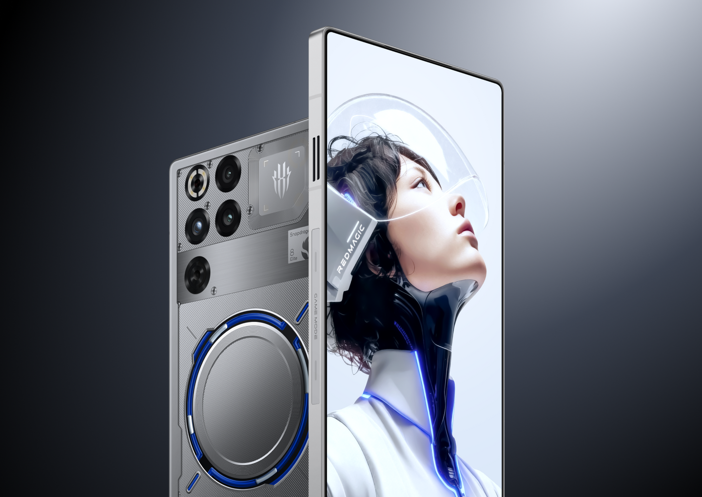 REDMAGIC 11 Pro | Next-Gen Gaming Smartphone with Snapdragon 8 Elite ...