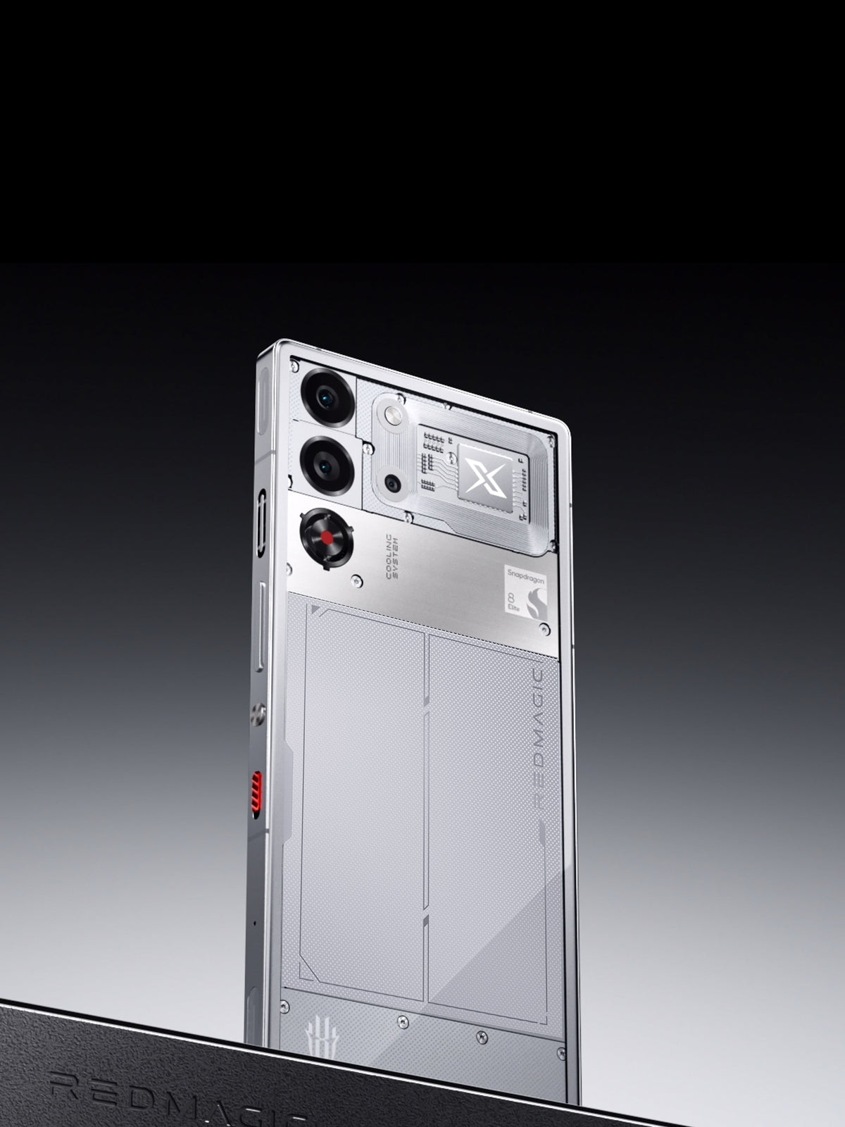 REDMAGIC 10 Pro Gaming Smartphone - Product Page - REDMAGIC (UAE)