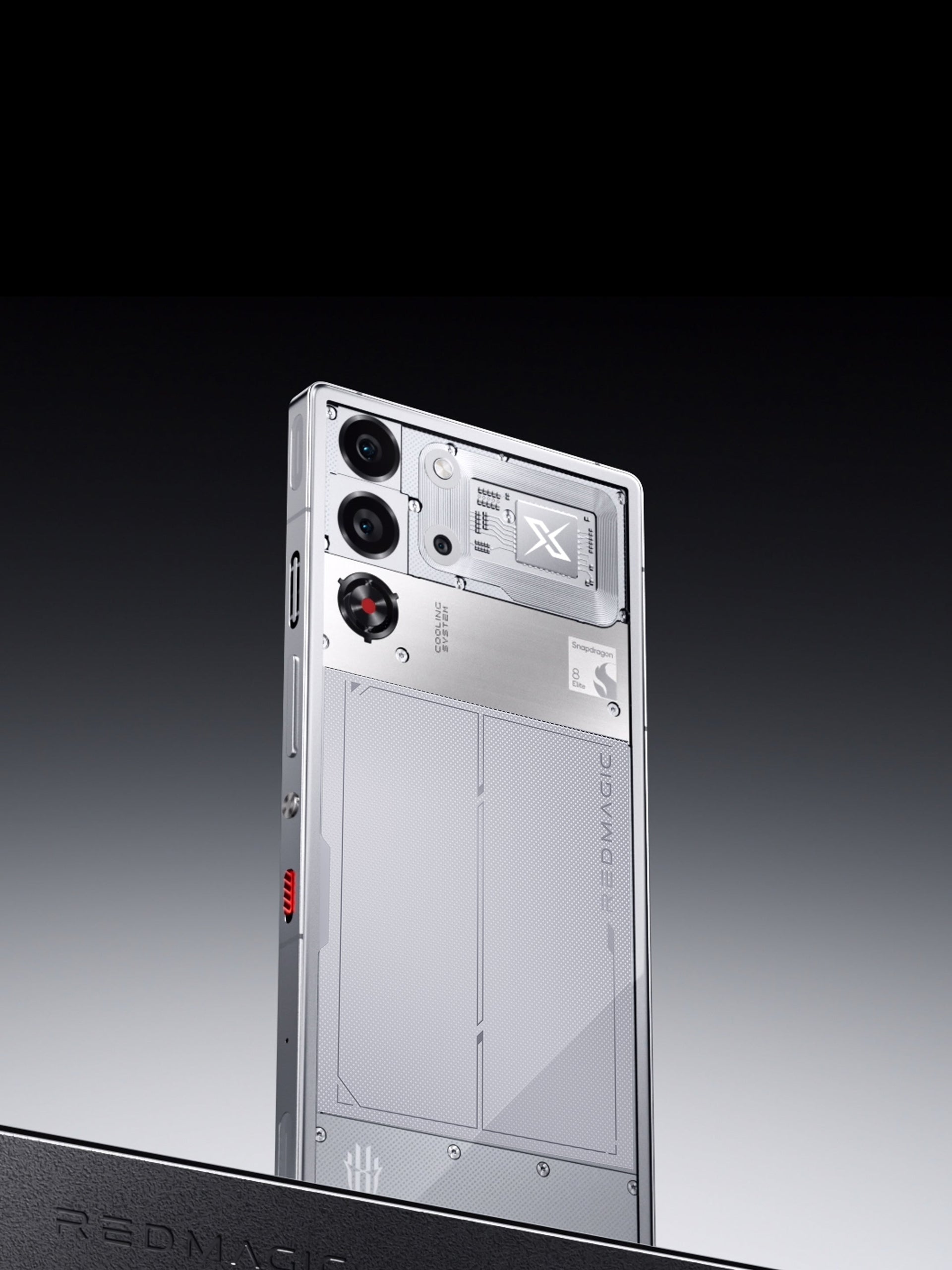 REDMAGIC 10 Pro Gaming Smartphone - Product Page - REDMAGIC (UAE)