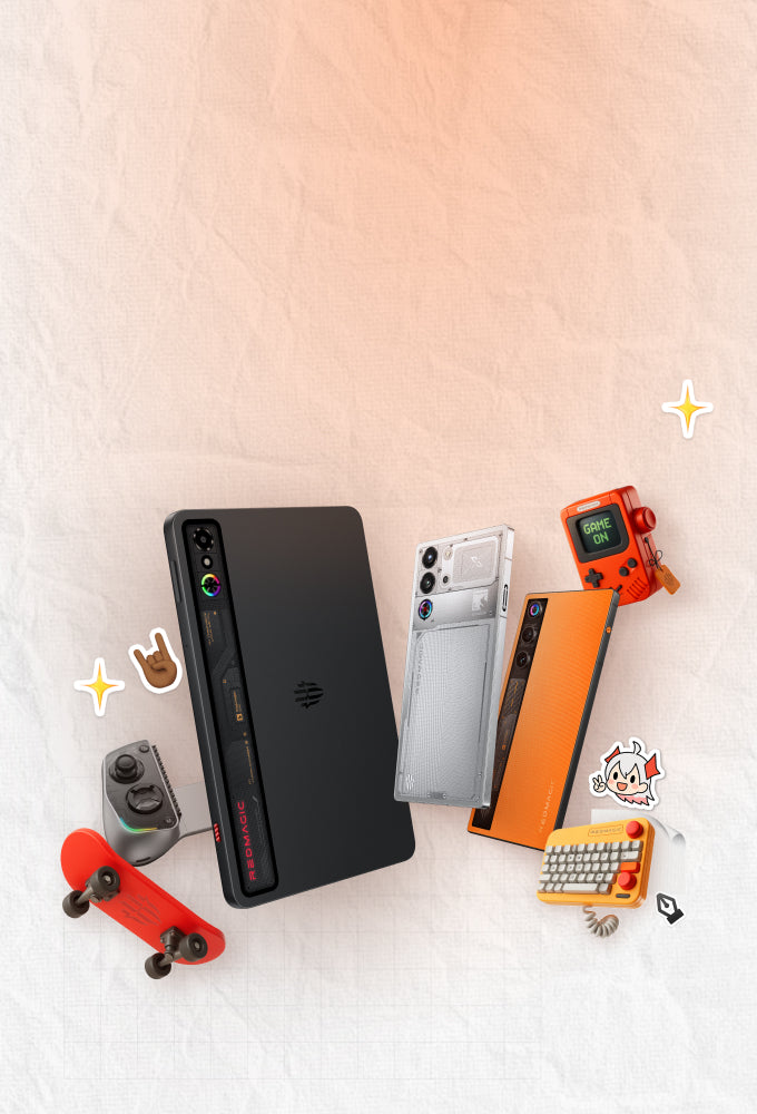 REDMAGIC Gallery – REDMAGIC (UAE)